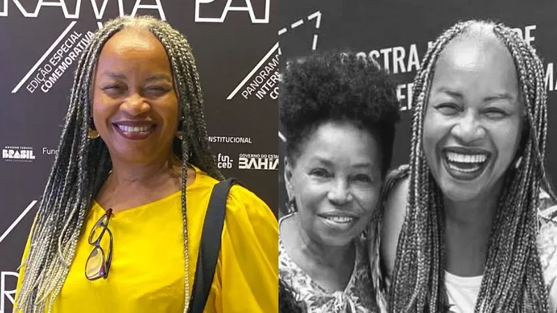 Olívia Santana exalta planos de Wanda Chase para o movimento negro