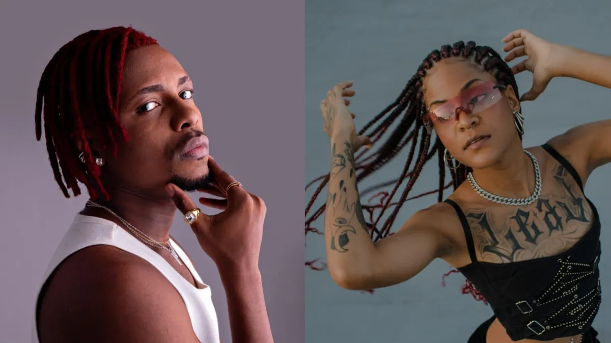 Rapper Wall Cardozo lança 'Itapuã', novo single em parceria com Liz