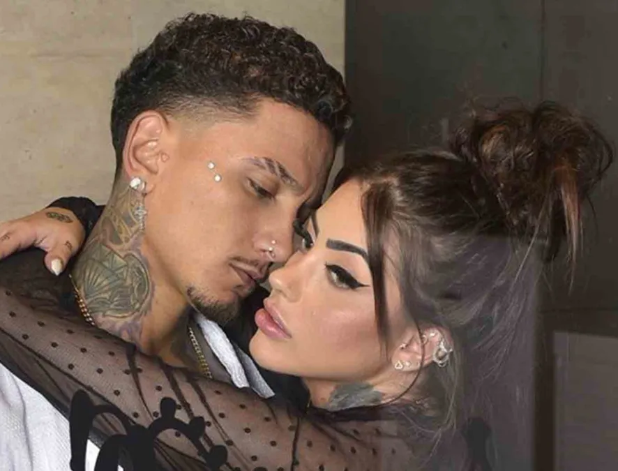 Vídeo 18+ de MC Mirella e Dynho Alves vaza na web