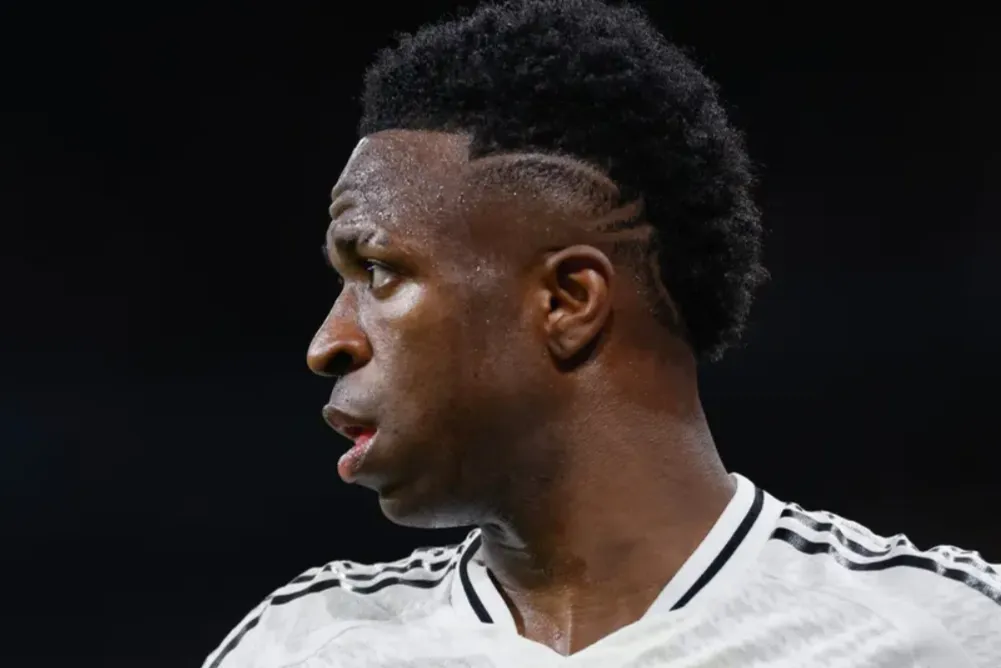 Vini Jr está perto de renovar com o Real Madrid