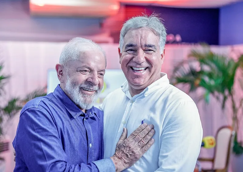 Zé Neto é o novo vice-líder do governo Lula na Câmara dos Deputados