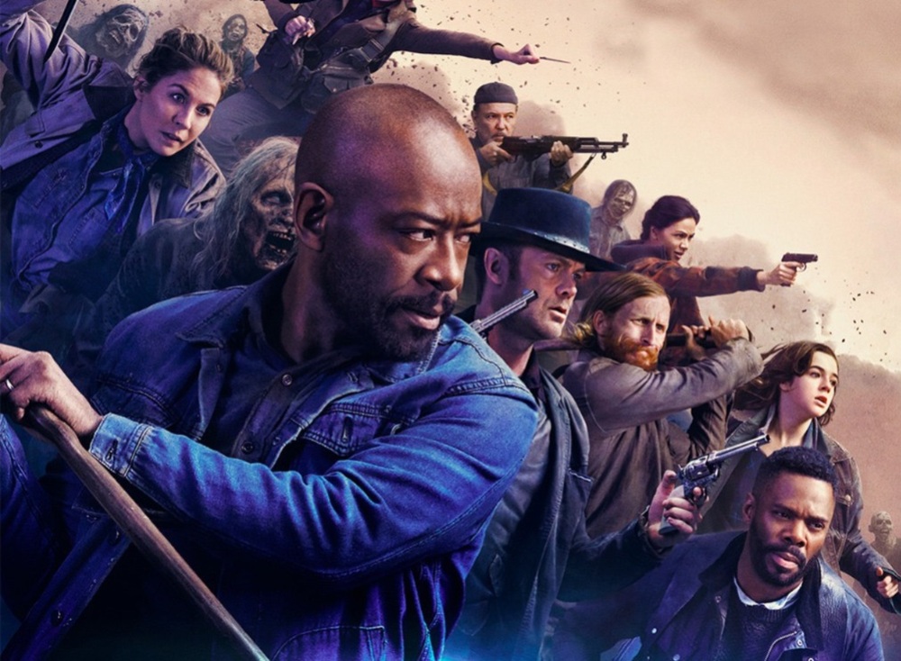 Ator de Fear the Walking Dead morre aos 45 anos