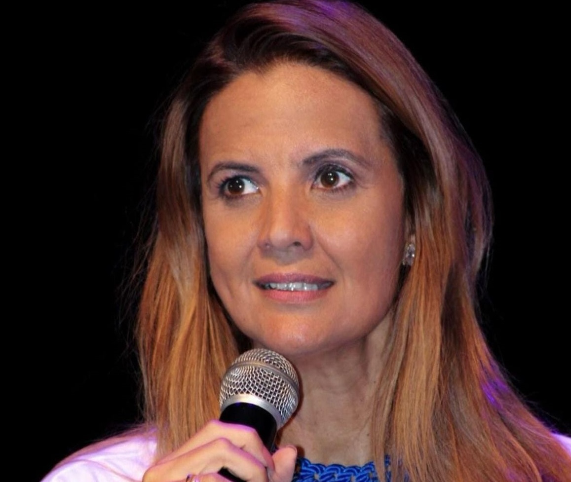 Duda Lomanto é anunciada como nova secretária do Mar