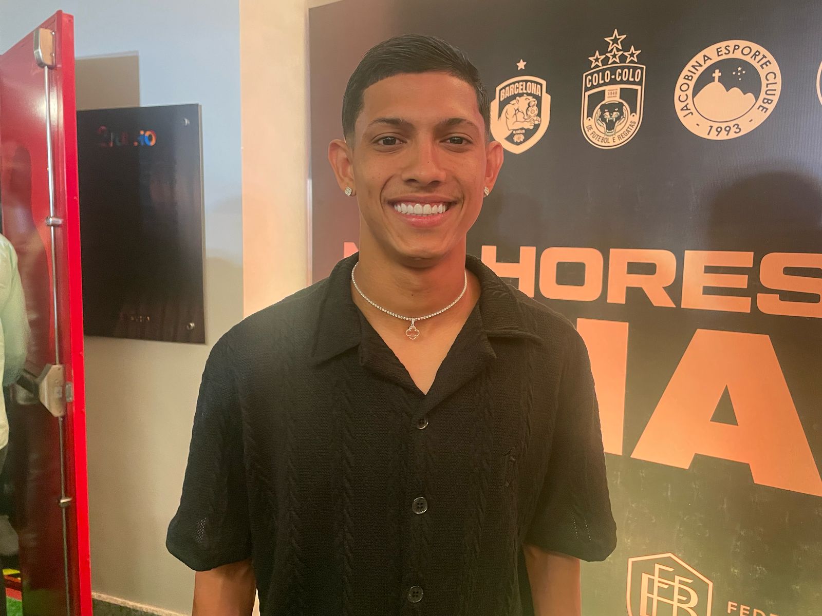 Erick Pulga brilha no Bahia e celebra conquistas individuais