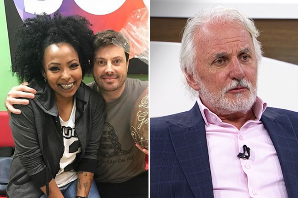 Ex-assistente de palco do SBT acusa apresentador de estupro