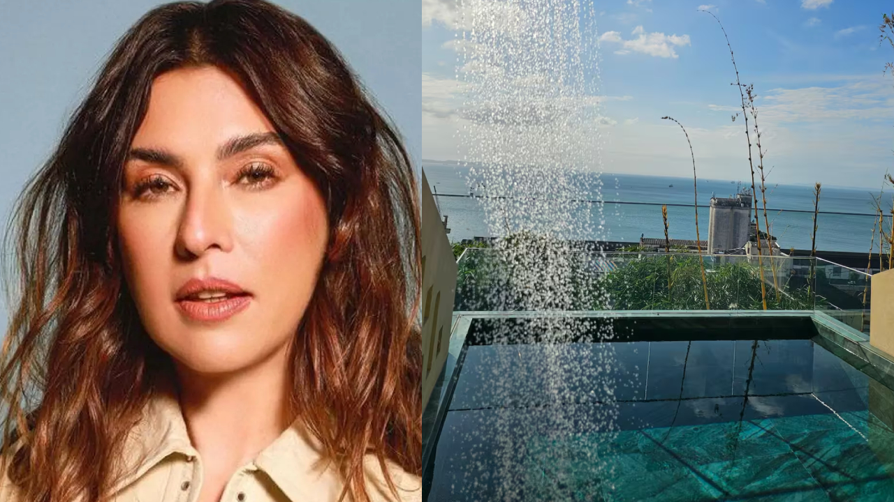 Ex-global aluga mansão com vista incrível em Salvador; diárias são de R ...