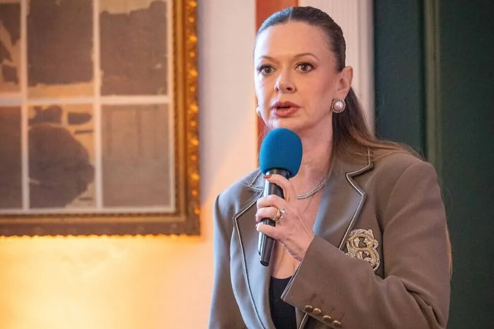 Isabela Suarez é confirmada como candidata à presidência da ACB