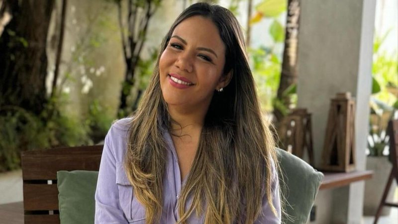 Mani Reggo, ex de Davi Brito, vive romance com cantor de banda de axé