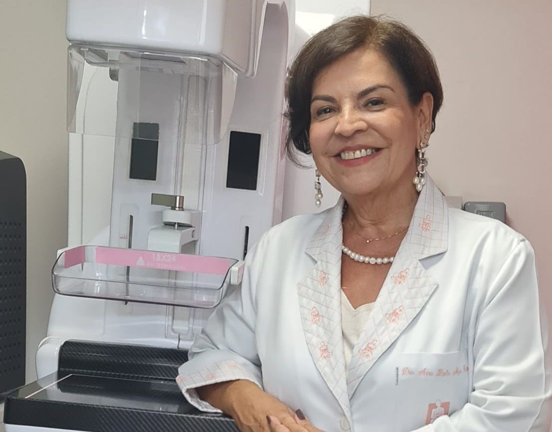 Médica Anna Paola Noya Gatto lança o livro 'Mulheres de Sucesso'