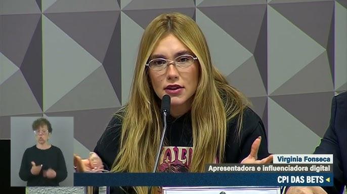 Meme, desrespeito e confusão: a passagem de Virginia Fonseca pela CPI