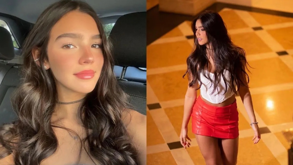 Nora de Huck conquista independência financeira aos 16 anos: "Fácil"