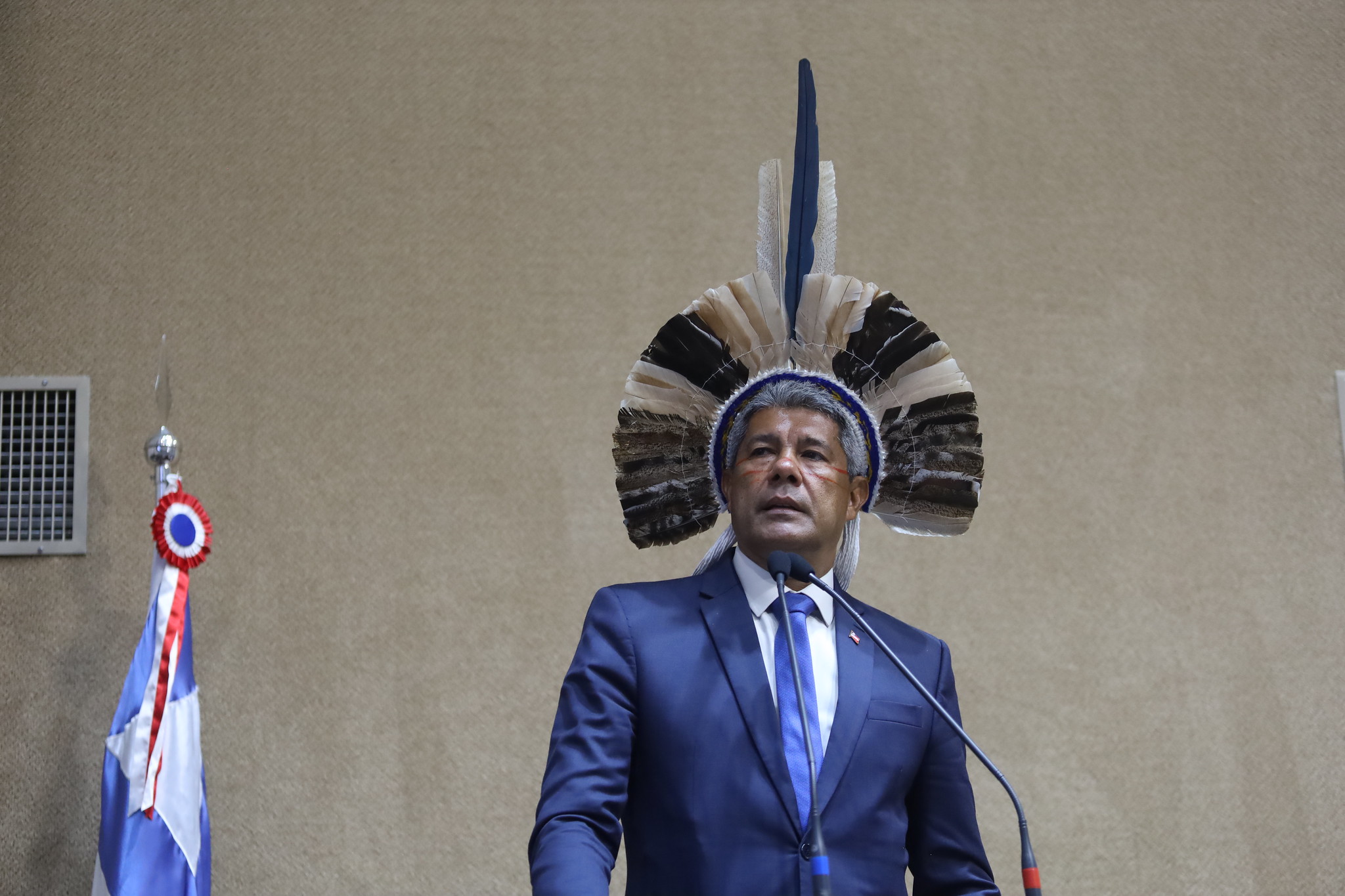 O perfil cafuzo do indígena Jerônimo Rodrigues