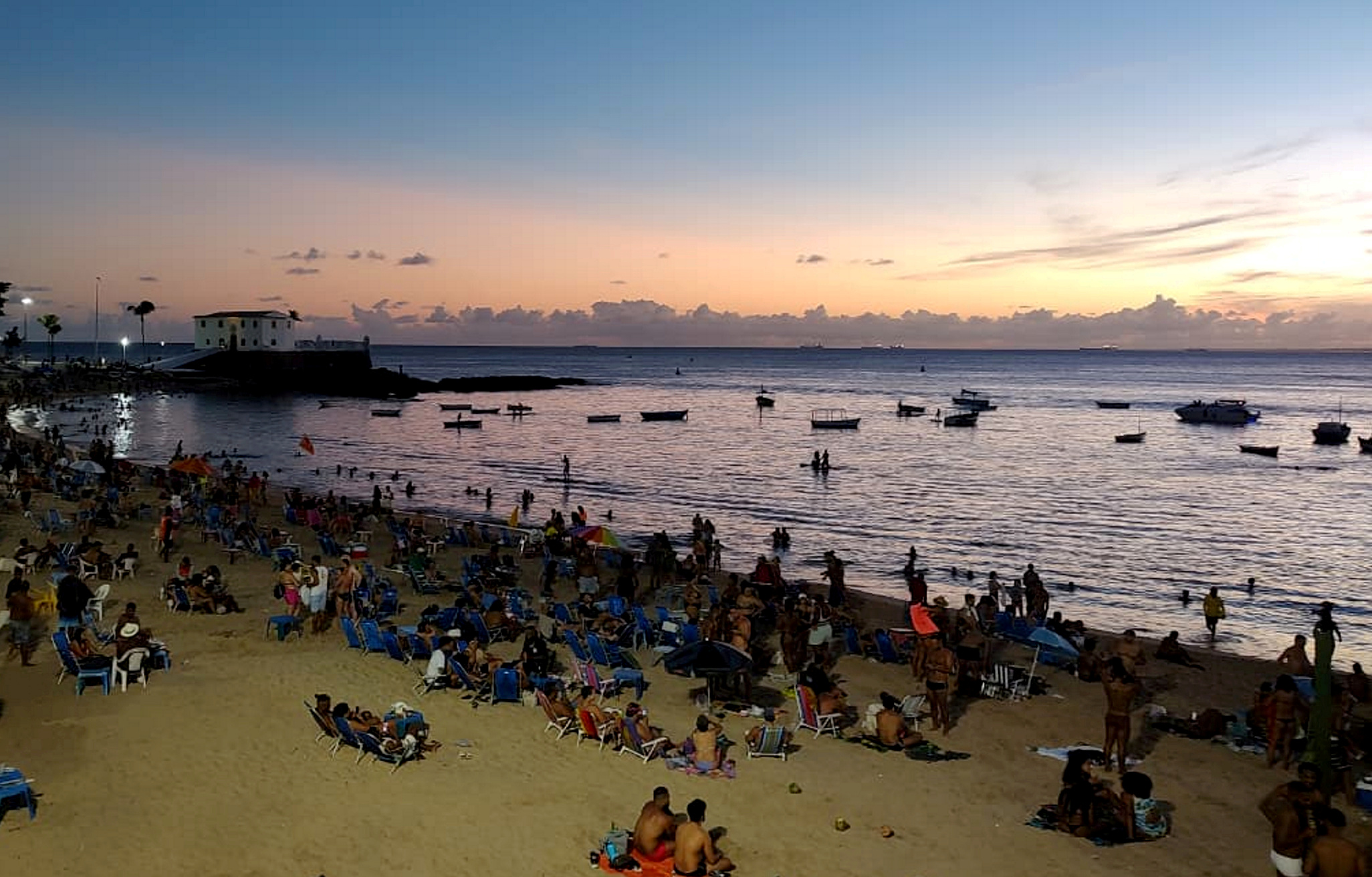 Barra respira história e tradição, sem perder de vista a modernidade