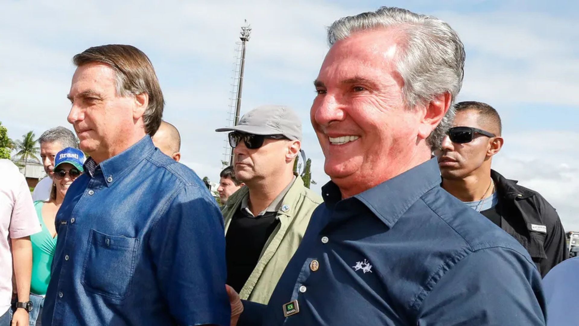 Preso, Fernando Collor de Mello é expulso de partido