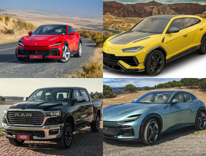Saiba quais são os 10 carros com pior consumo no Brasil em 2025