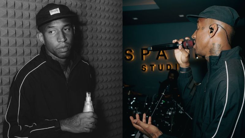 Spark: conheça o novo lançamento de Anderson Talisca no mundo do trap