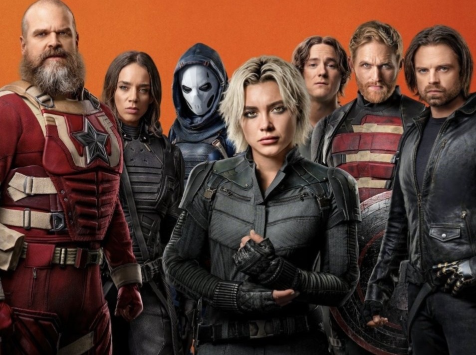 Thunderbolts*: atriz da Marvel pulou do segundo maior prédio do mundo