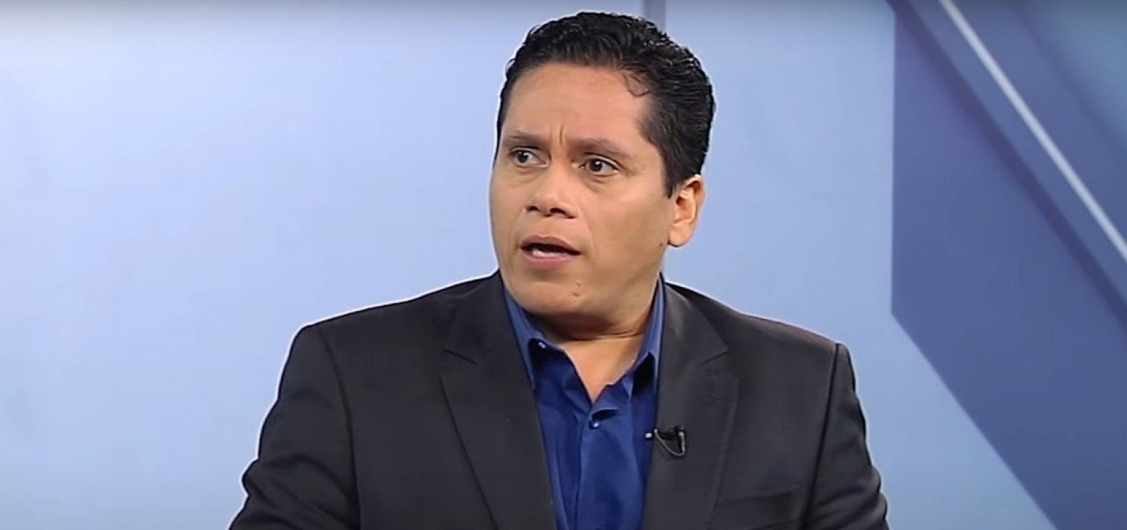 Uziel Bueno expõe ameaças de torcedores após Ba-Vi: "É bruto"