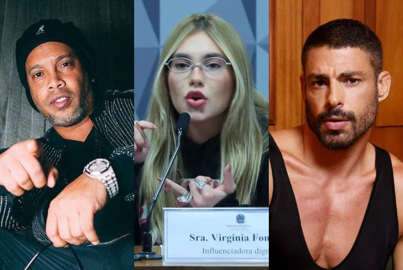 Virginia, Cauã Reymond e mais: relembre famosos convocados para CPI's