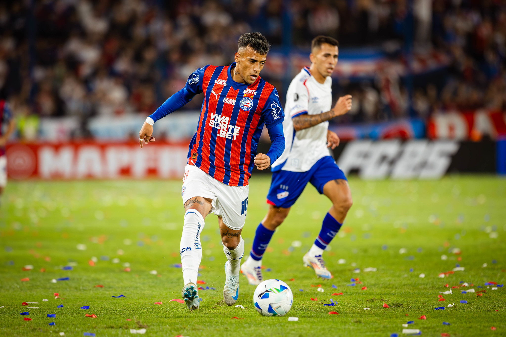 Lucho Rodríguez enfrenta seca de gols e desabafa após críticas