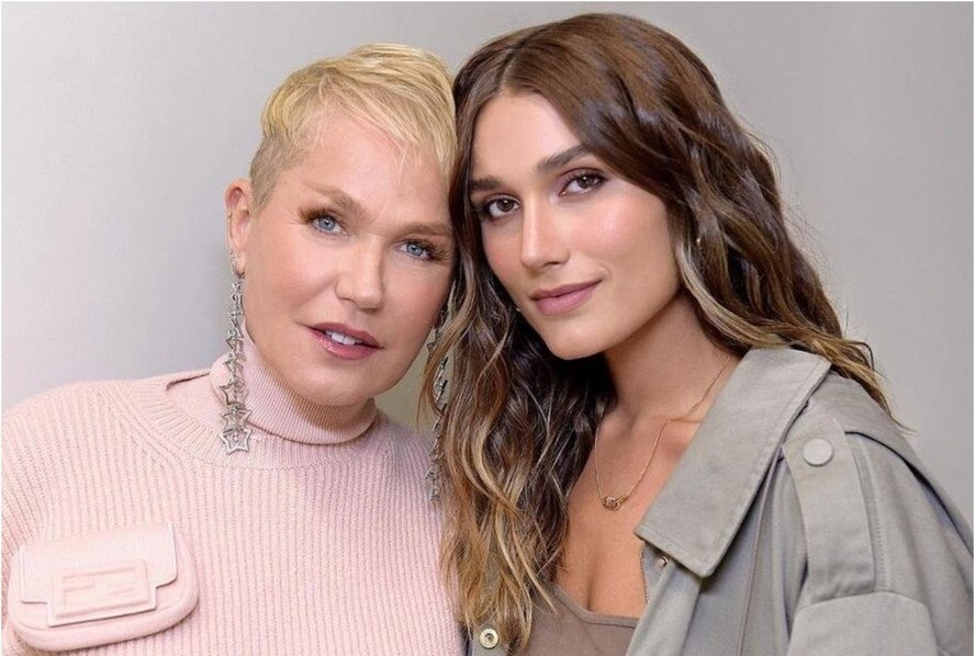Xuxa faz revelação sobre banho em Sasha, de 26 anos: "Como se fosse bebê"