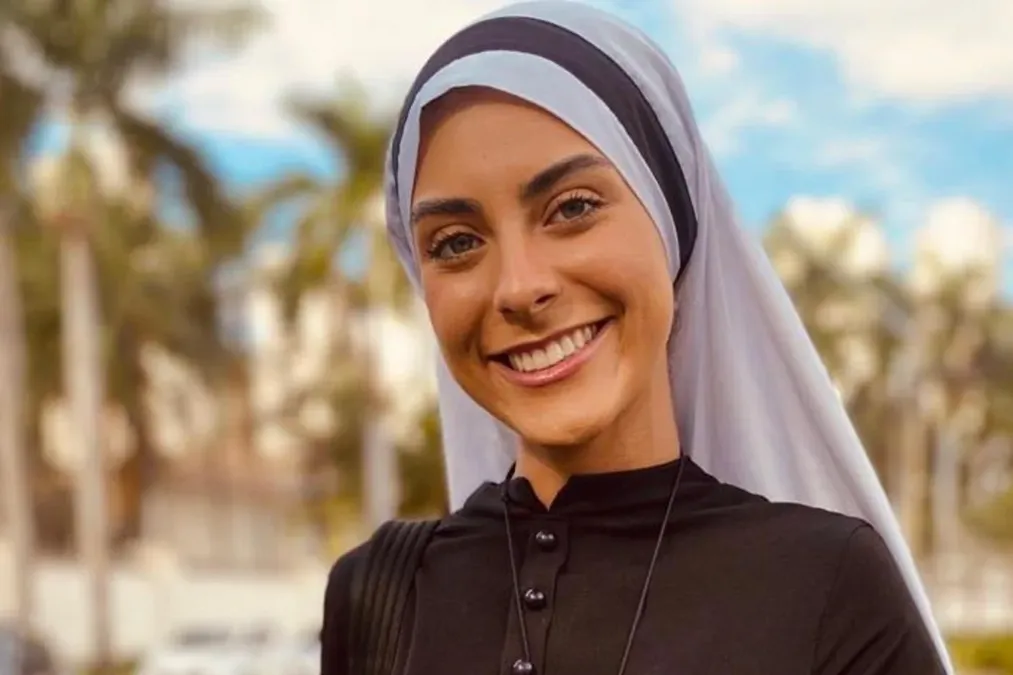 Quem é a Irmã Eva? Freira ex-modelo viraliza nas redes sociais