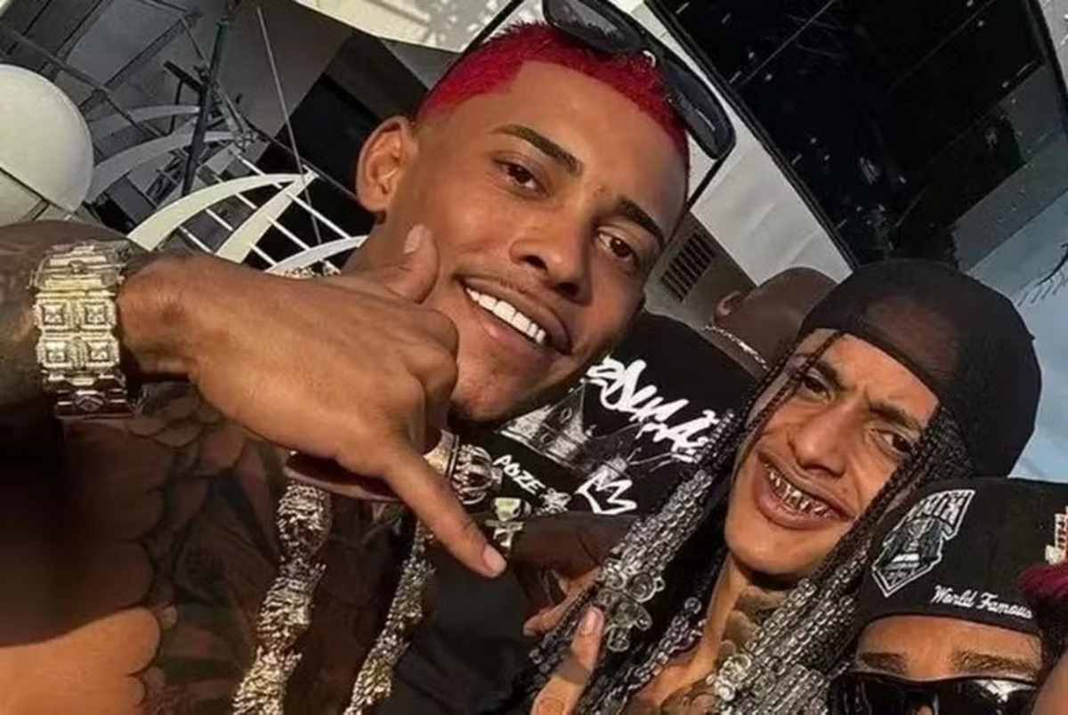 Oruam se revolta e sai em defesa de MC Poze após prisão: “Covardia”