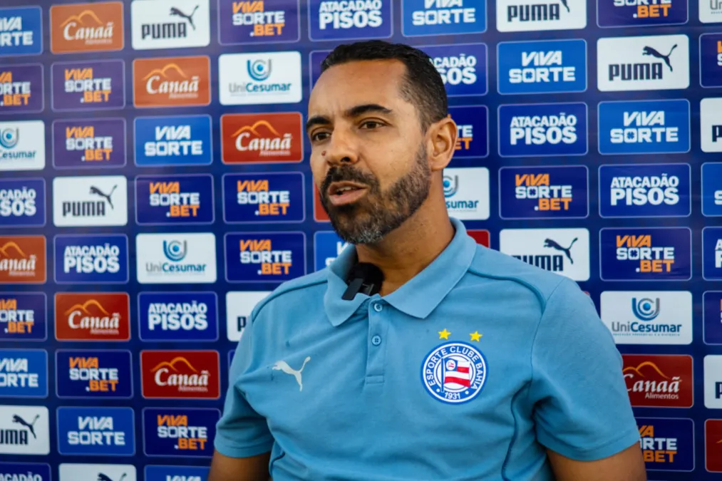 Felipe Freitas celebra feito histórico e exalta campanha do Bahia