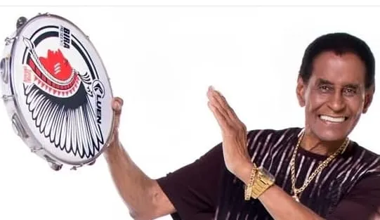 Fundador do Fundo de Quintal morre aos 88 anos
