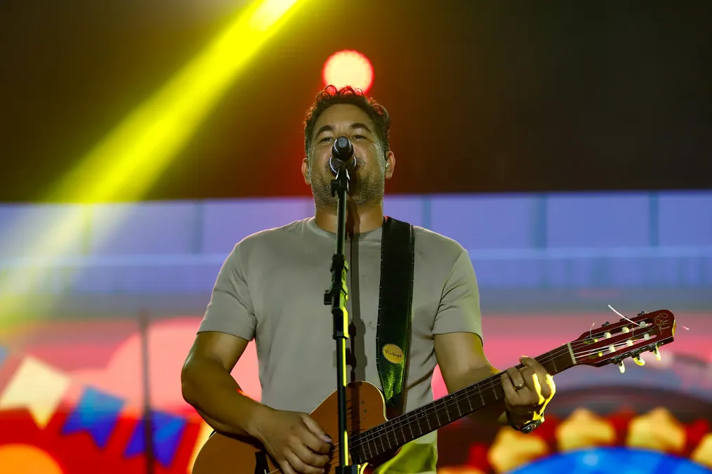 Tio Mané explica origem do nome da banda