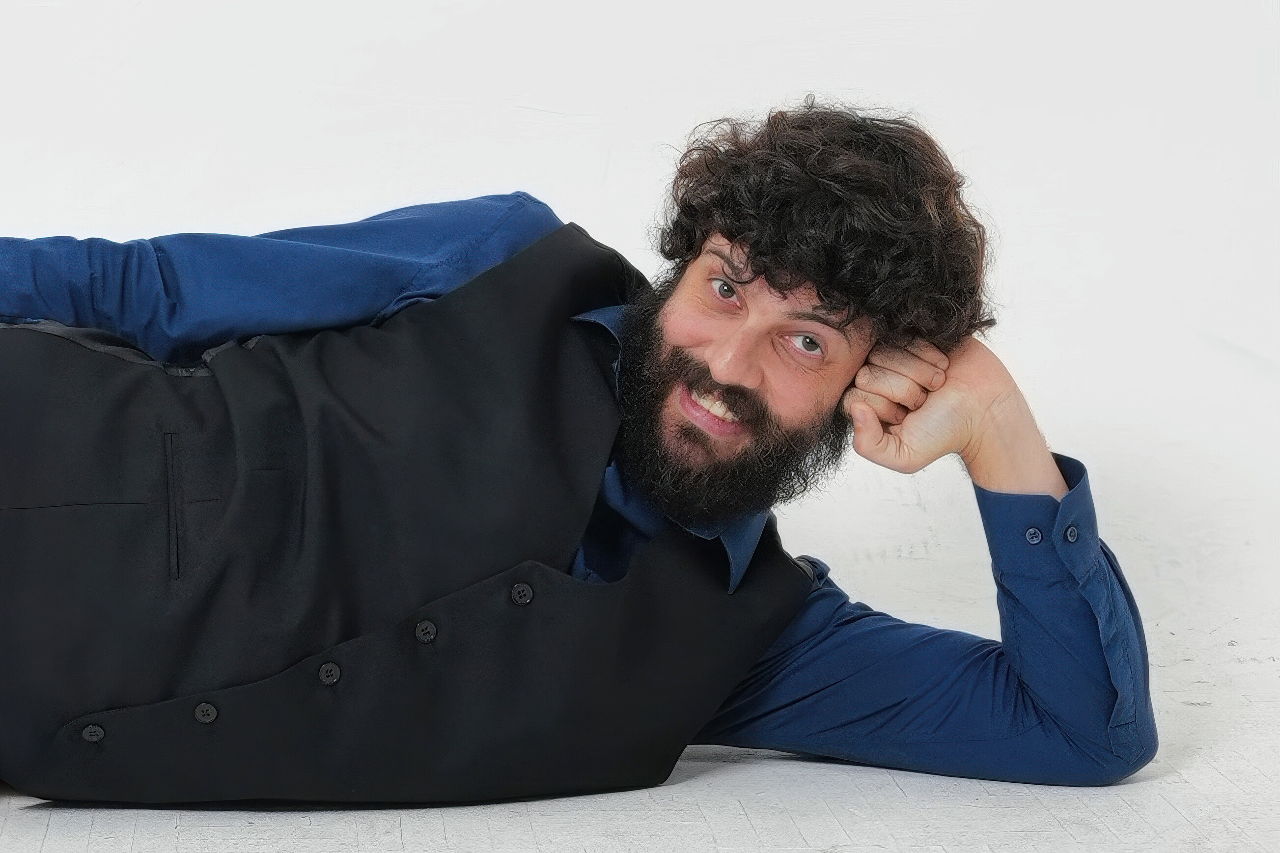 Diogo Defante lança série Repórter Doidão com episódio em Salvador