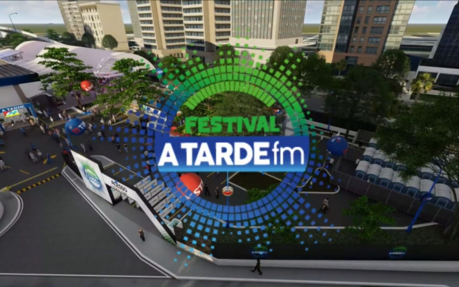 Festival A TARDE FM estreia com shows de BaianaSystem e mais