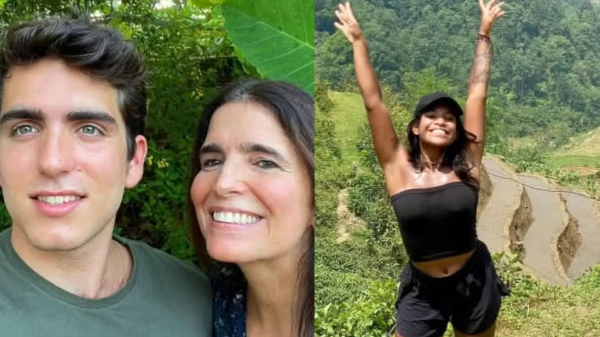 Filho de Malu Mader e Bellotto sobre caso Juliana Marins: "Não tenho pena"