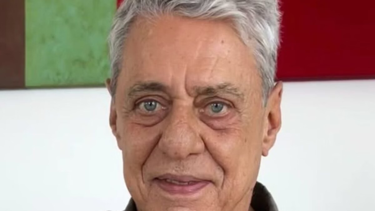 Idoso alega ser filho de Chico Buarque e pede reconhecimento