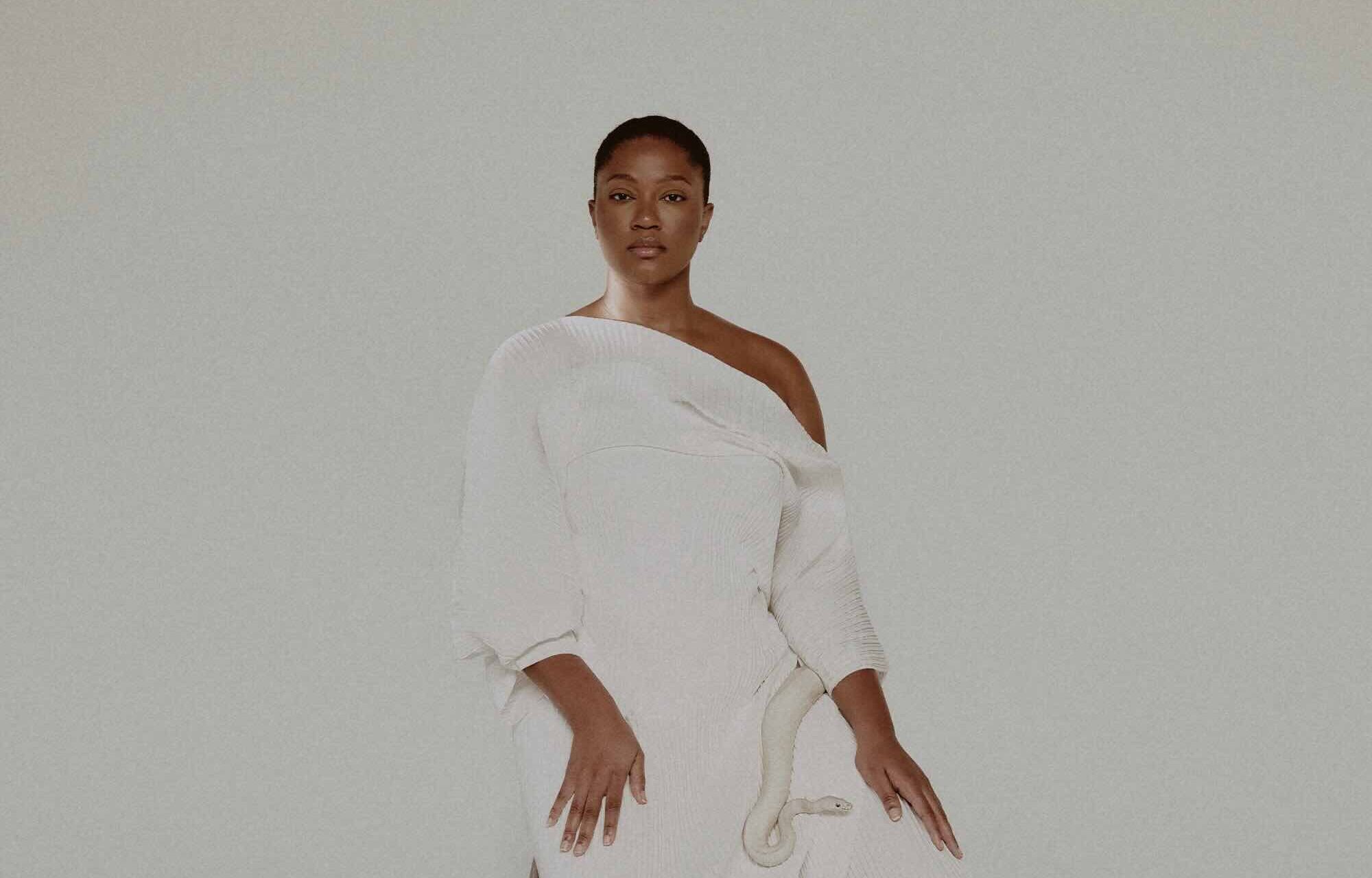 Luedji Luna aborda temas impactantes em disco: “Humana e ordinária”