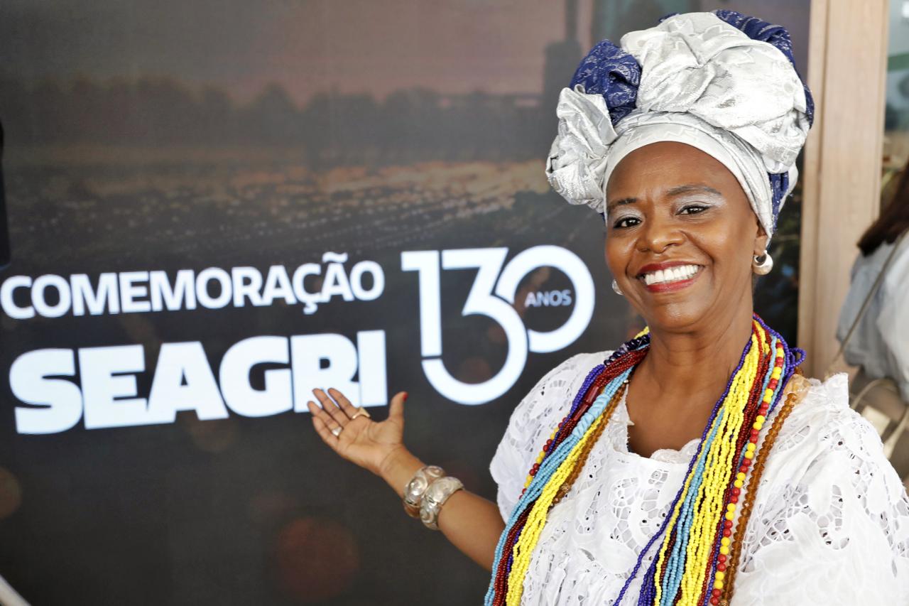 Seagri inicia comemorações pelos 130 anos com evento na Bahia Farm Show