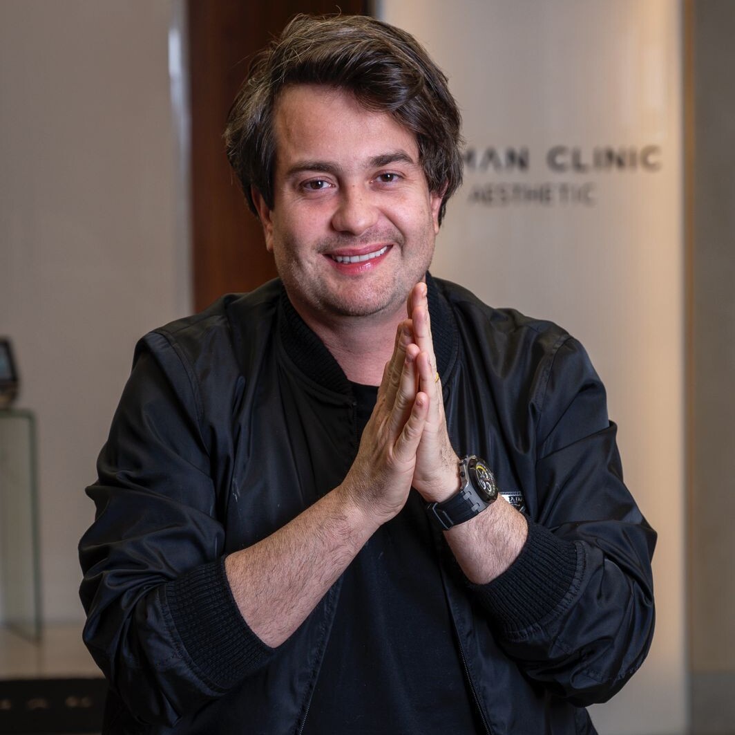 Tour Human Clinic chega a Salvador em junho com Dr. Ivan Rollemberg