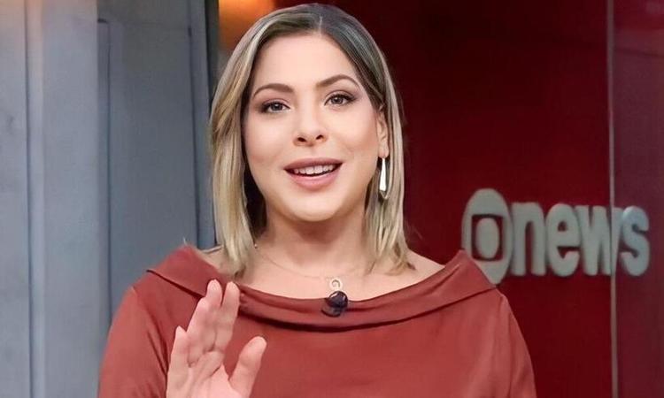 Apresentadora Daniela Lima é demitida da GloboNews