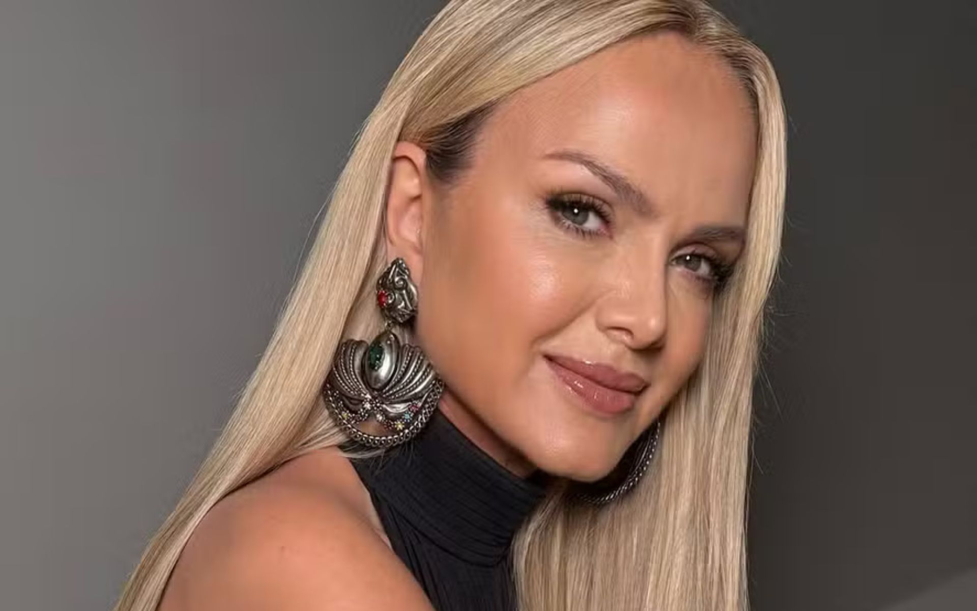Eliana se enfurece com fofoca nos bastidores da TV Globo