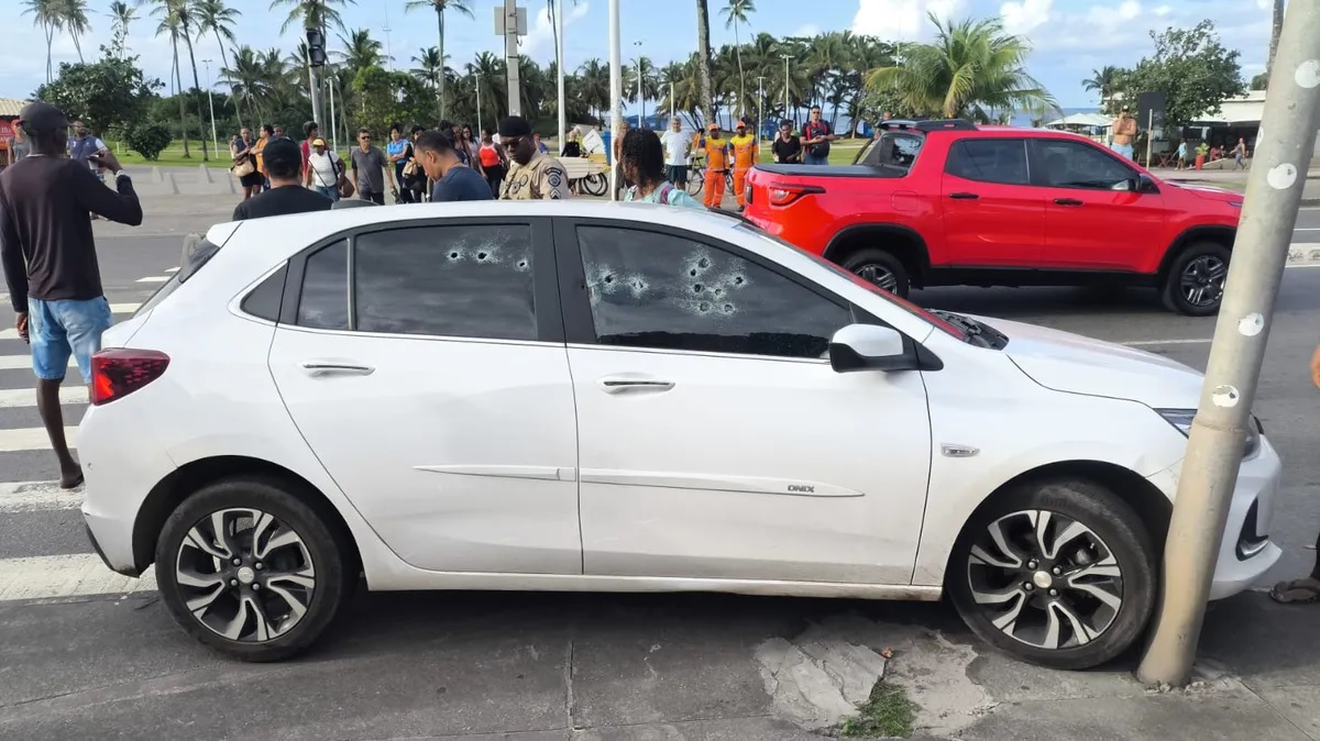 Execução: morre homem que teve carro crivado de bala em Piatã