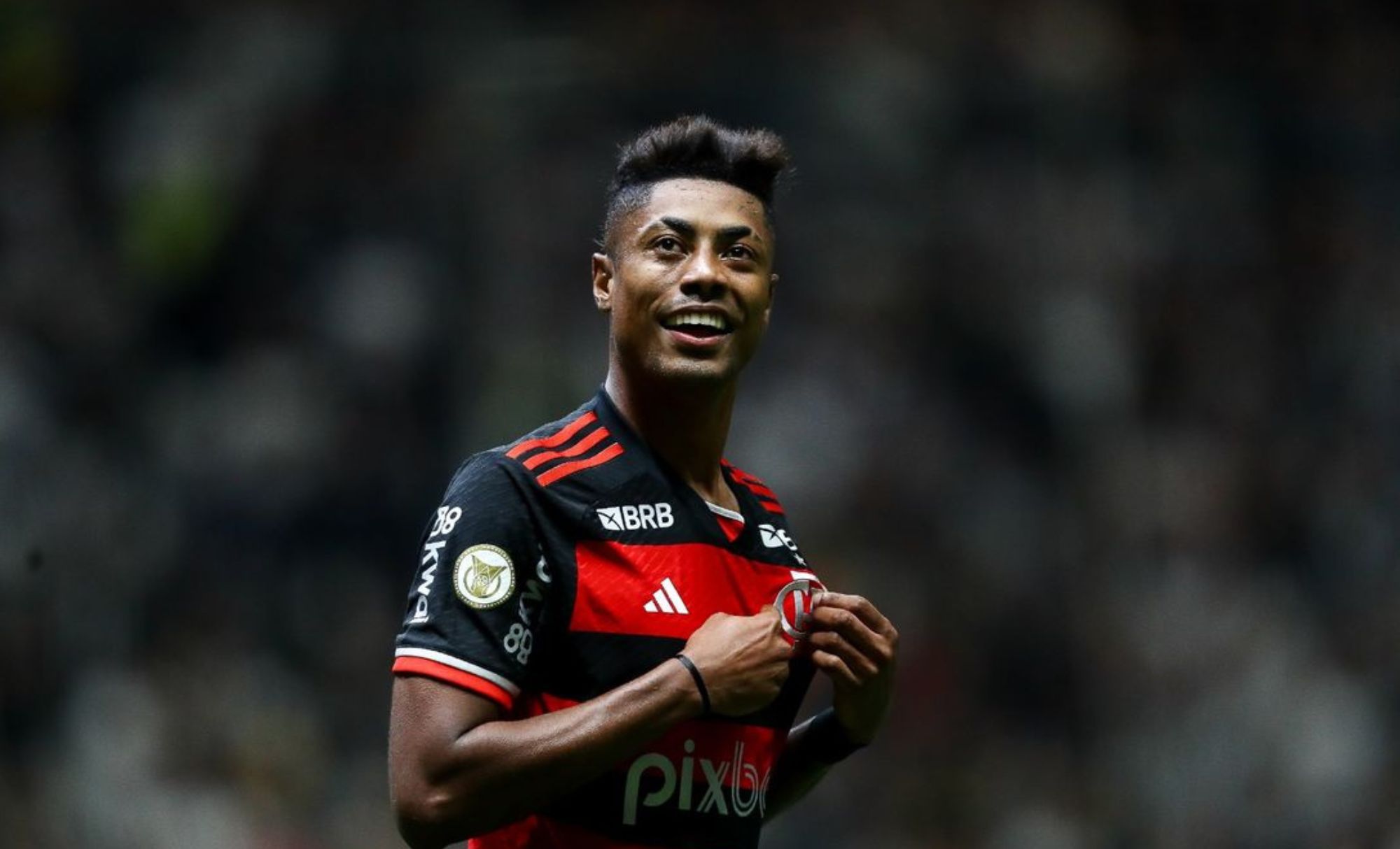 Gancho leve para Bruno Henrique? Relembre punições do caso de apostas