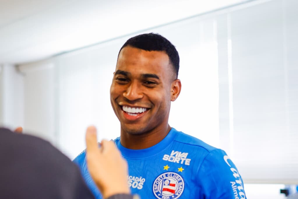 Histórico! Um jogador do Bahia volta à Seleção Brasileira após 34 anos ...