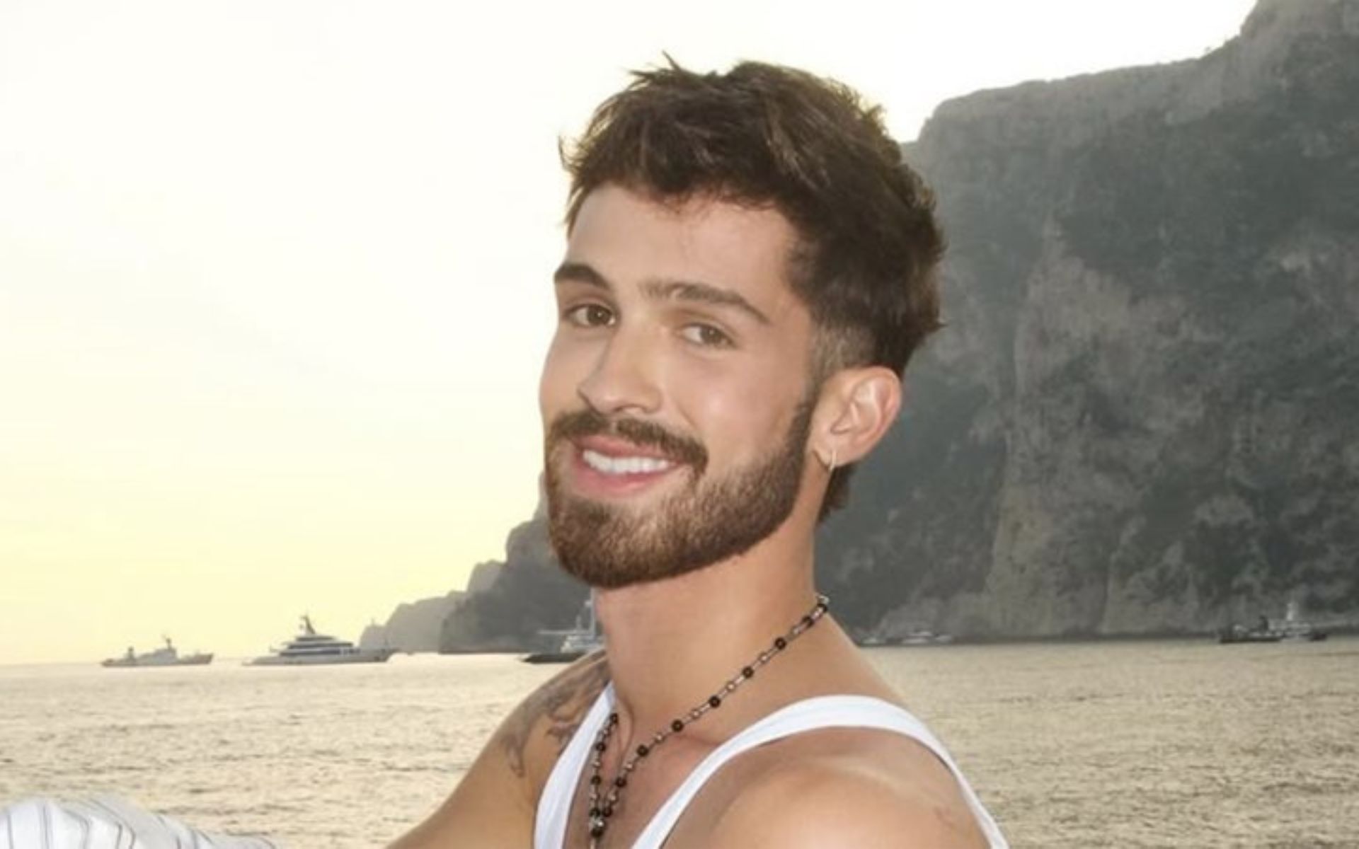 João Guilherme debocha de ex-global após anúncio de A Fazenda