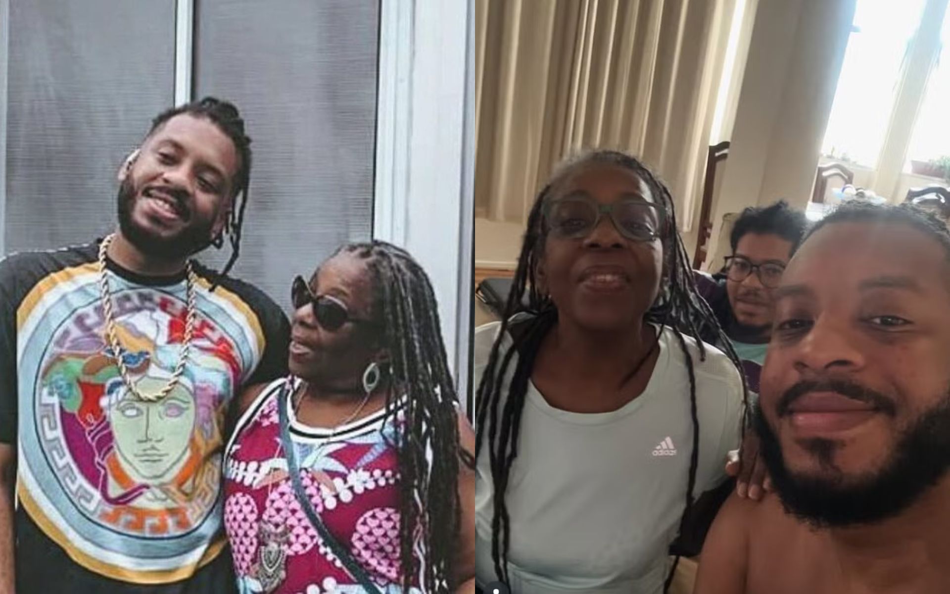 Mãe de rapper morre meses após receber transplante de coração