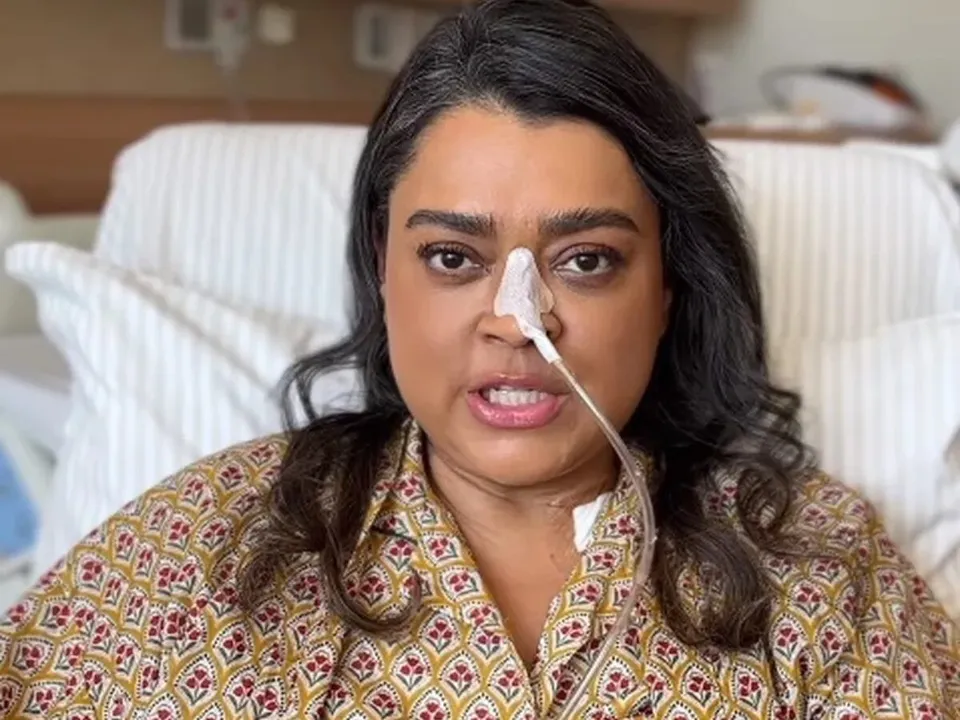 Melhorou? Preta Gil aparece em novas fotos durante tratamento nos EUA