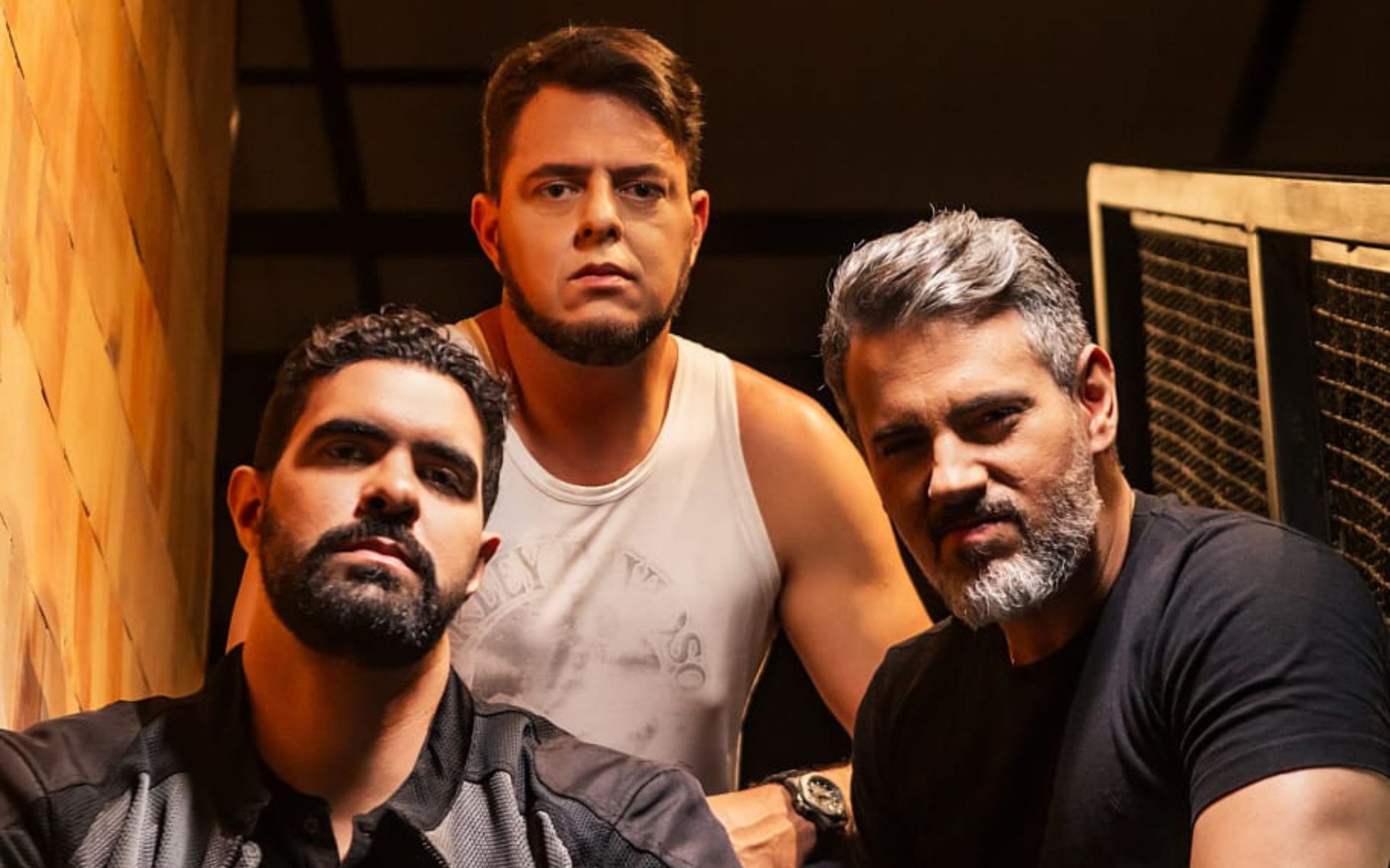 Síndrome K estreia single com participação de Marcello Pompeu