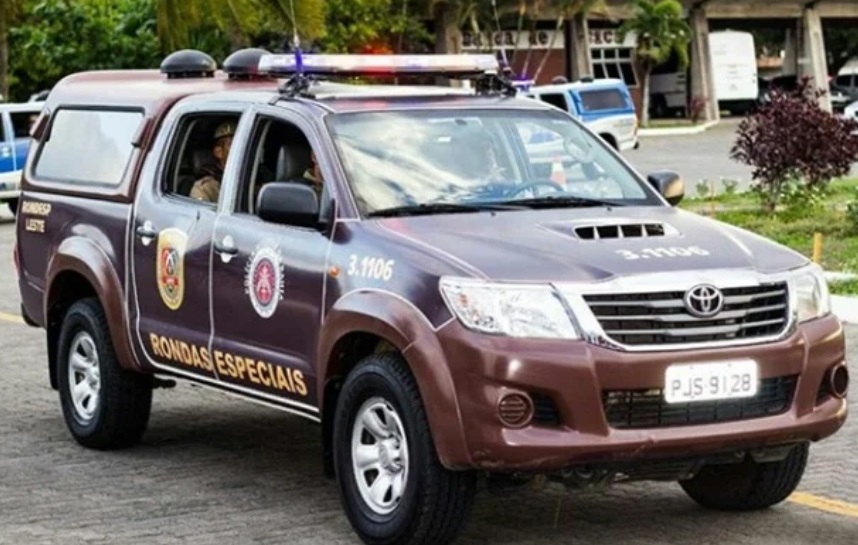 Traficantes do CV morrem em confronto com a Rondesp RMS
