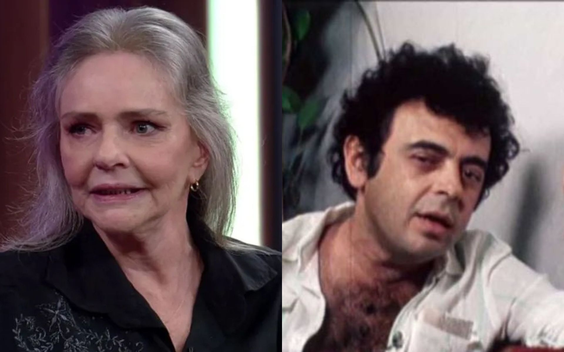 Angela Ro Ro quase teve um filho com Glauber Rocha; relembre