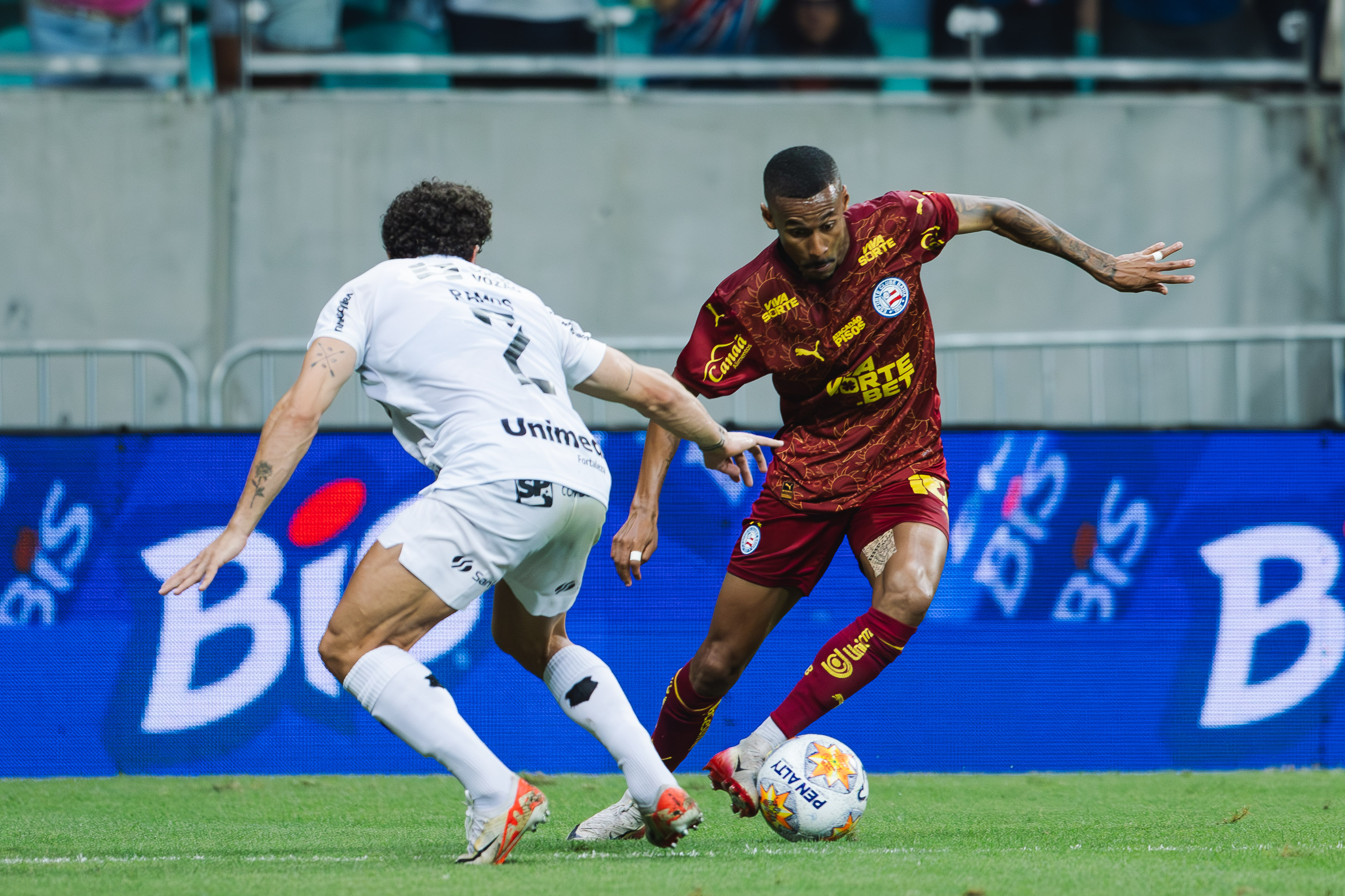 Bahia x Ceará: onde assistir, prováveis escalações e arbitragem