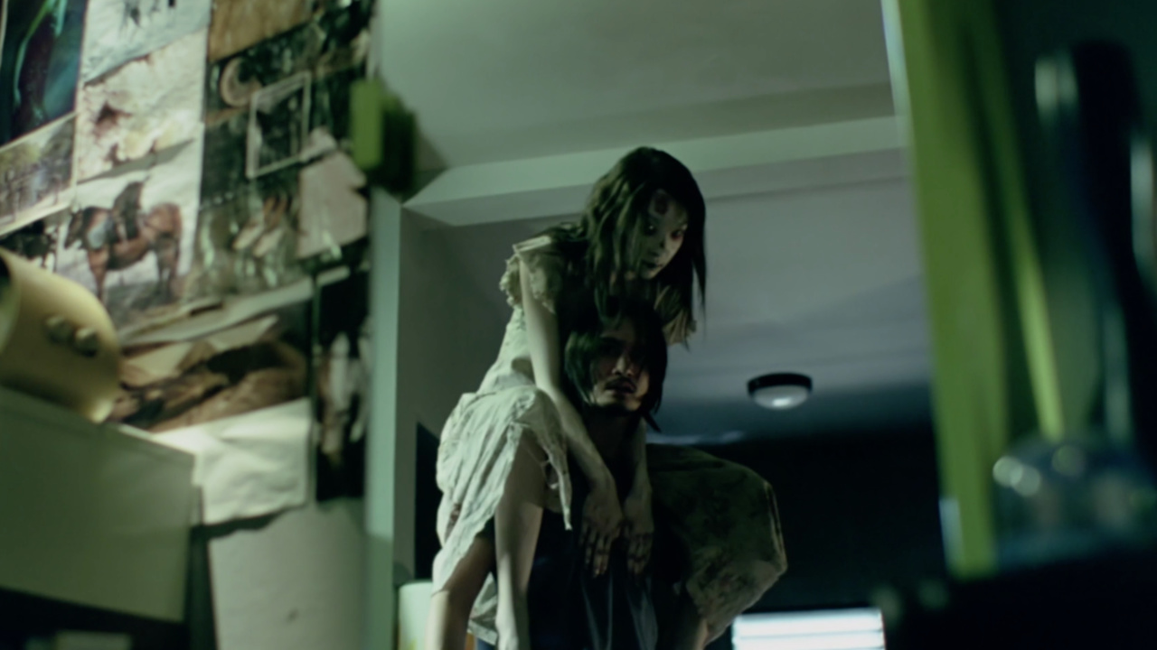 Esse filme de terror disponível na Netflix vai te traumatizar